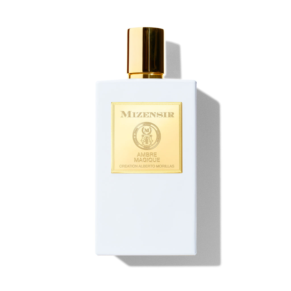 Niche Perfume | Ambre Magique | Mizensir Genève